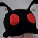 Mothman Bucket Hat - Adult Size - Etsy