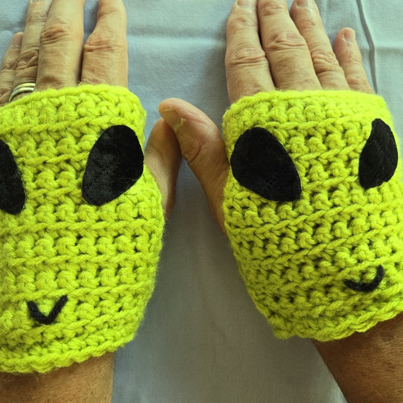 Therian Gloves - Etsy