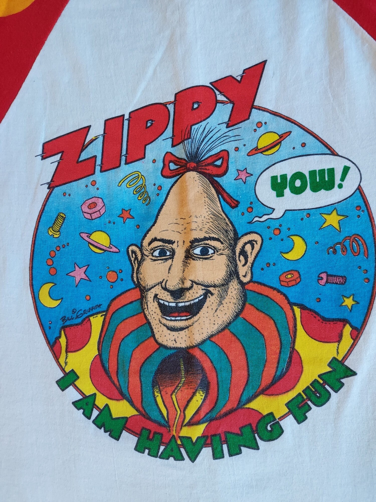 Zippy The Pinhead For President