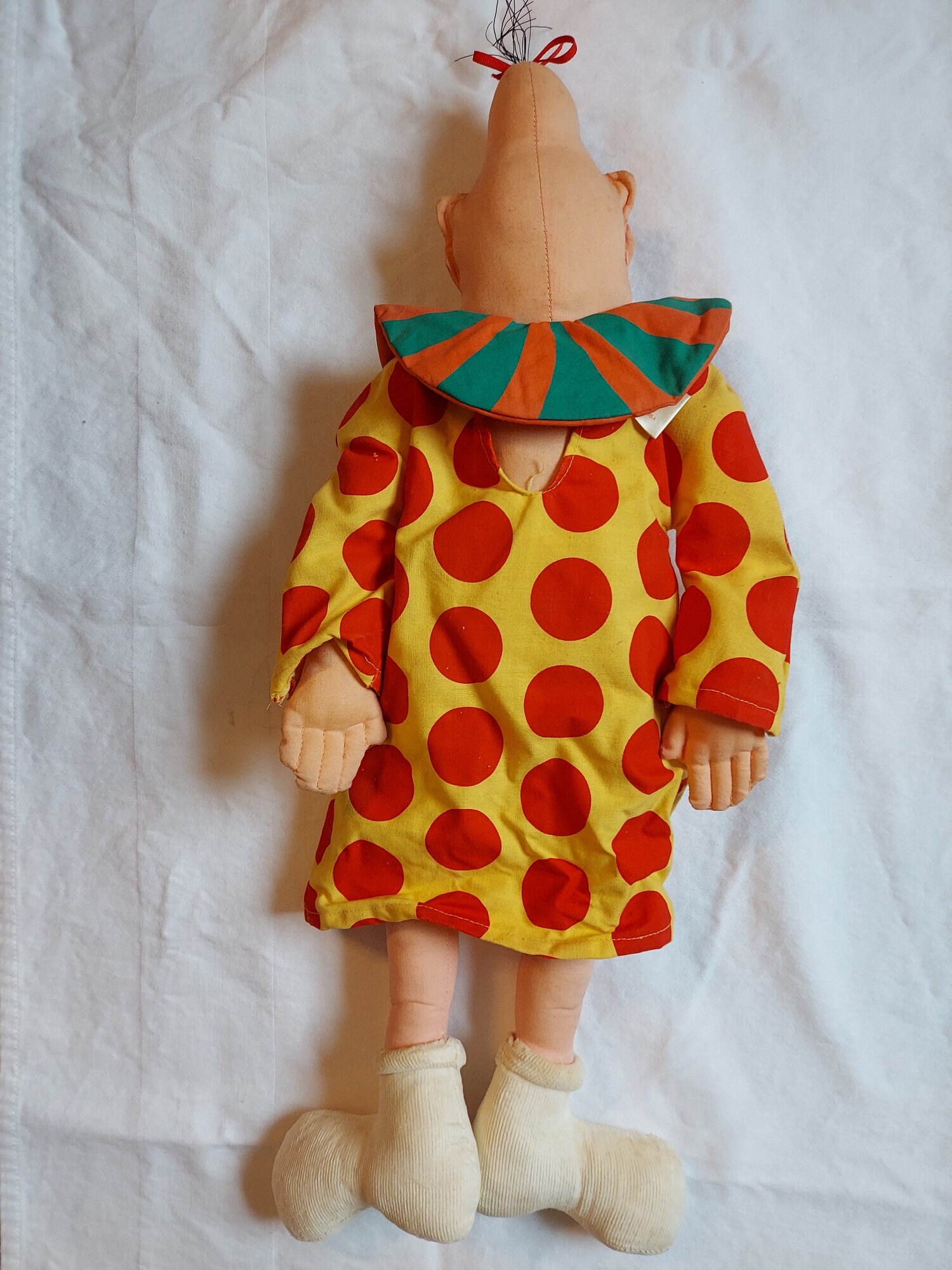 Zippy the Pinhead Vintage 1984 Collectible Plush Doll - Etsy