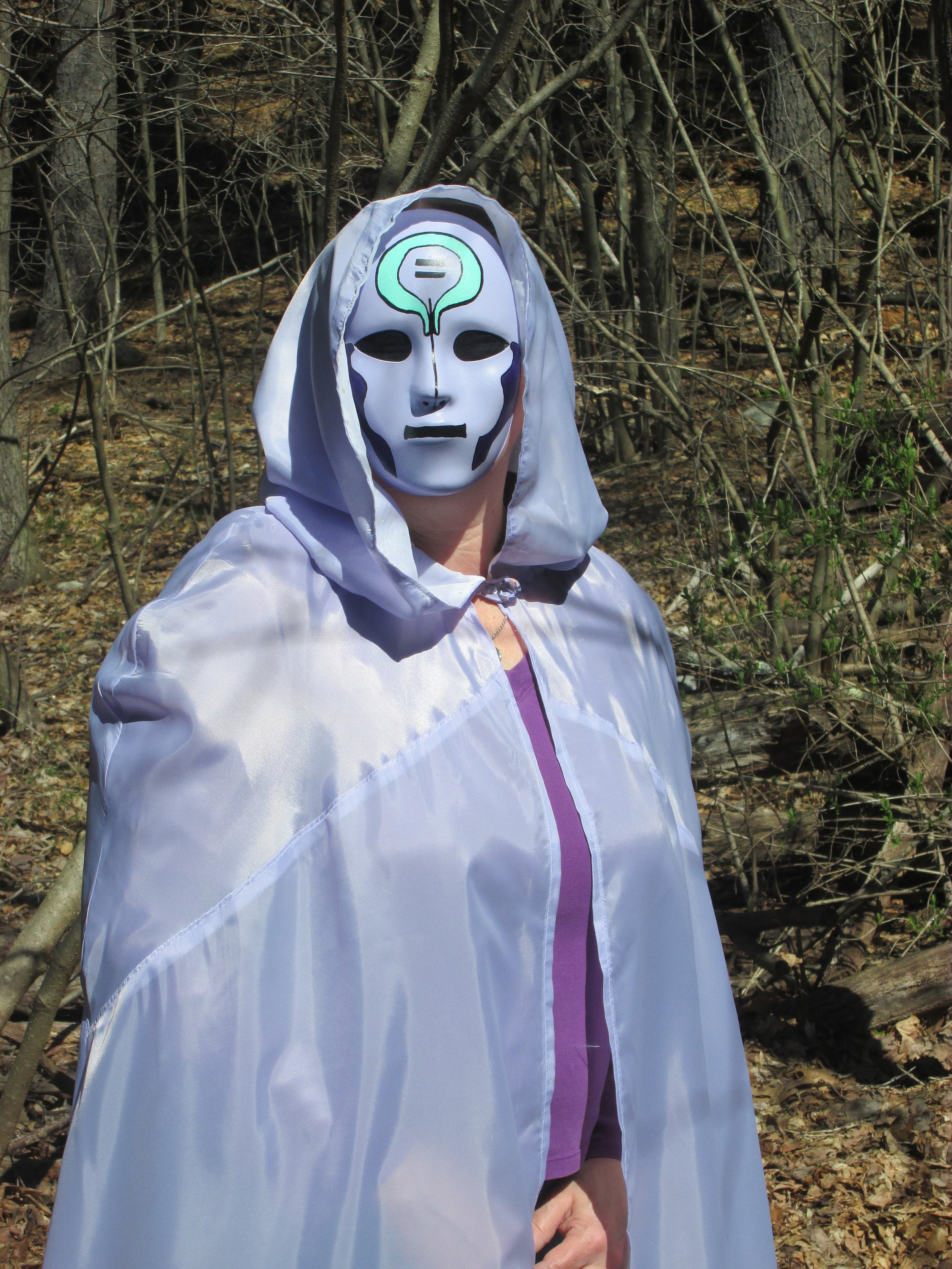 Amon/starlight Glimmer Combination Cosplay Mask - Etsy