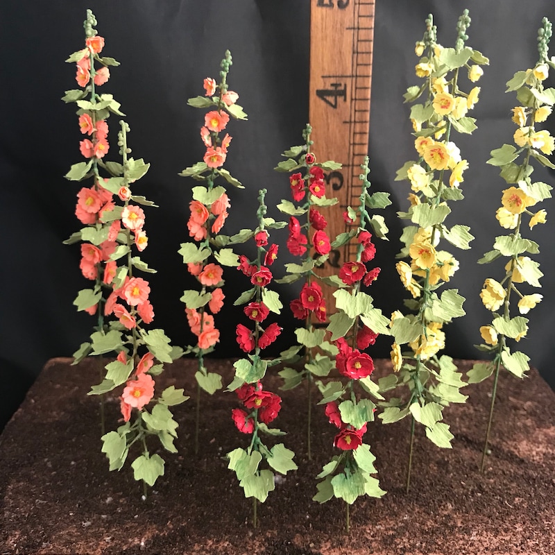 Miniature Flower Kit - Etsy