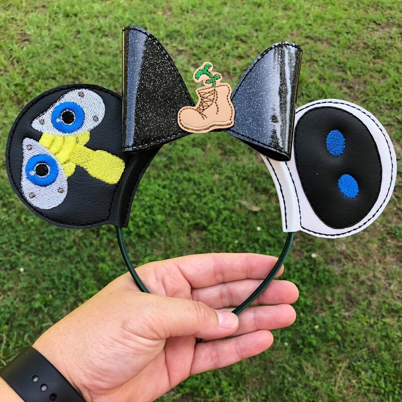 Robot Headband - Etsy