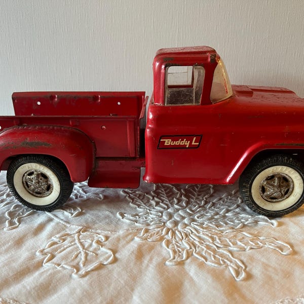 Buddy L - Etsy