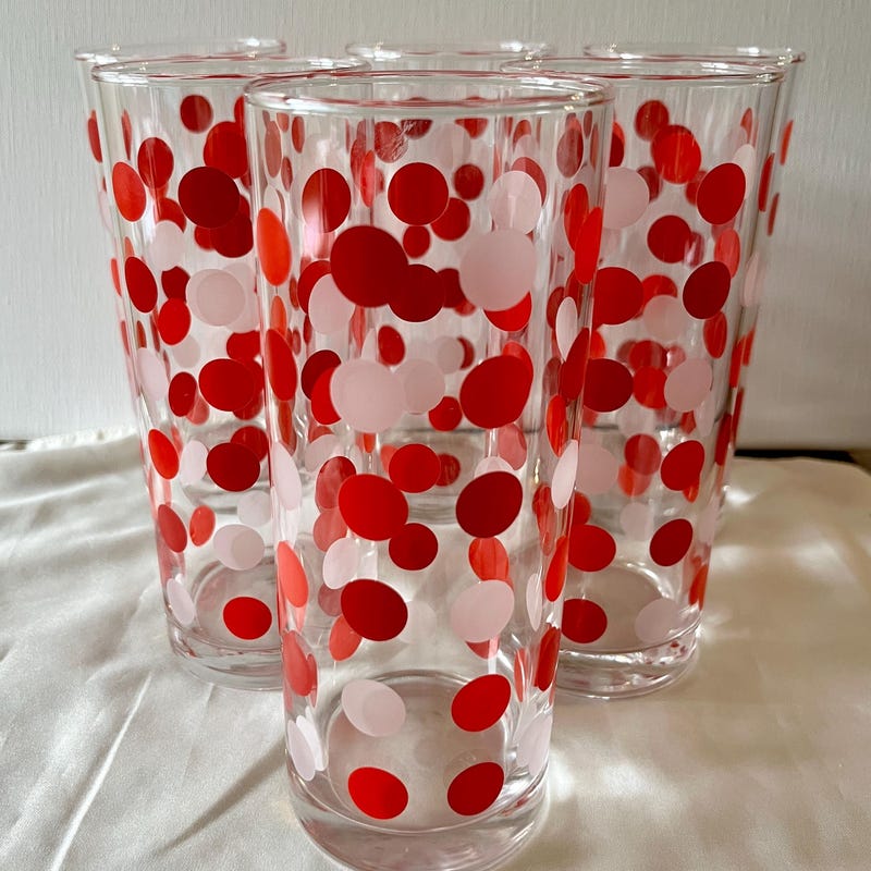 Lemonade Glasses - Etsy