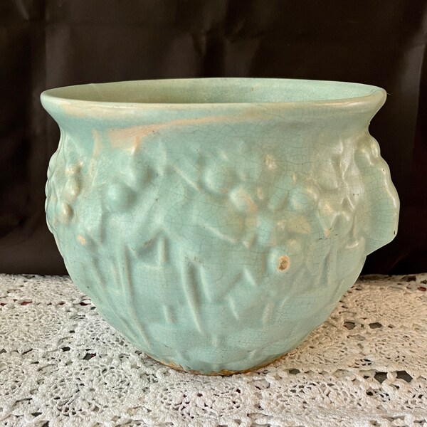 Large Mccoy Planters - Etsy
