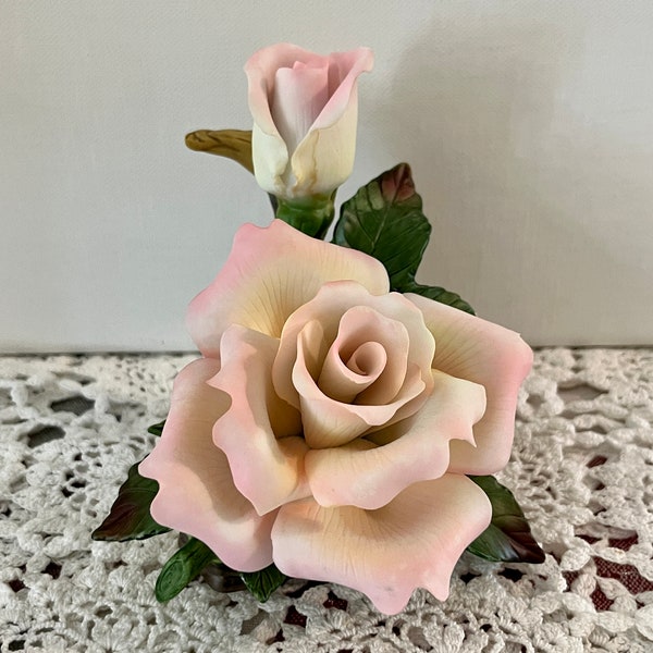 Porcelain Roses - Etsy