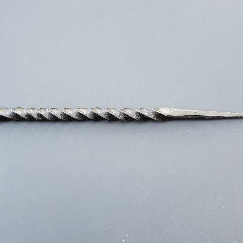 Metal Hair Stick - Etsy
