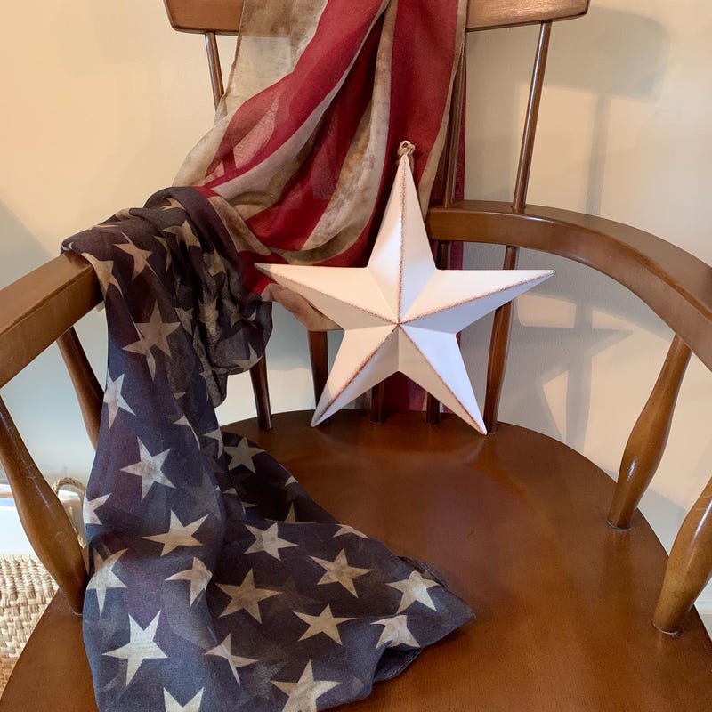Primitive Americana - Etsy