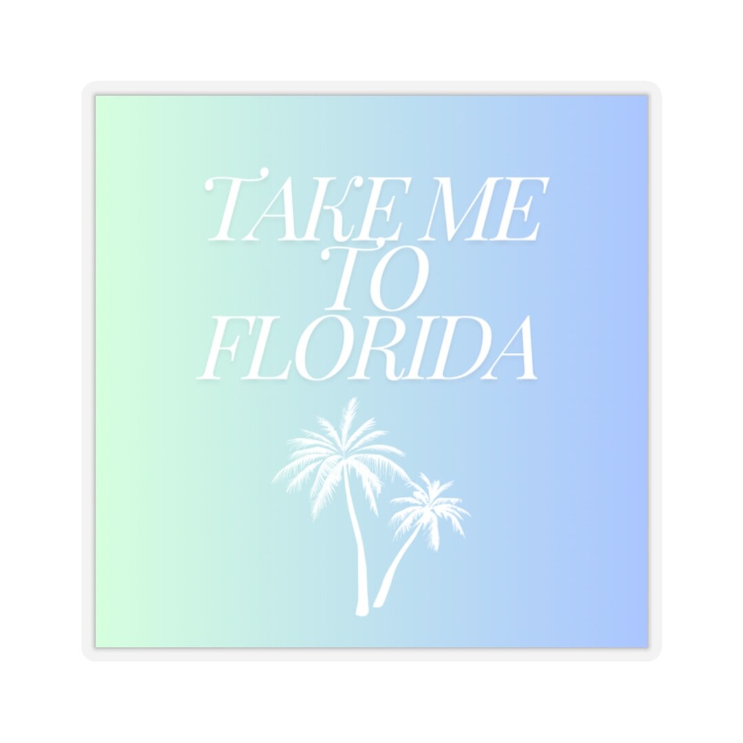 Taylor Swift Tortured Poets Department Take Me to Florida Blue and ...