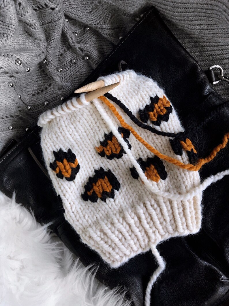 Leopard Cheetah Animal Print Hat Toque Beanie// ROAN BEANIE | Etsy