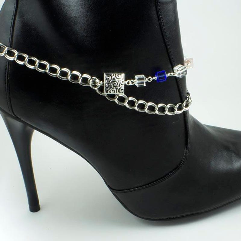 Boot Bracelets - Etsy