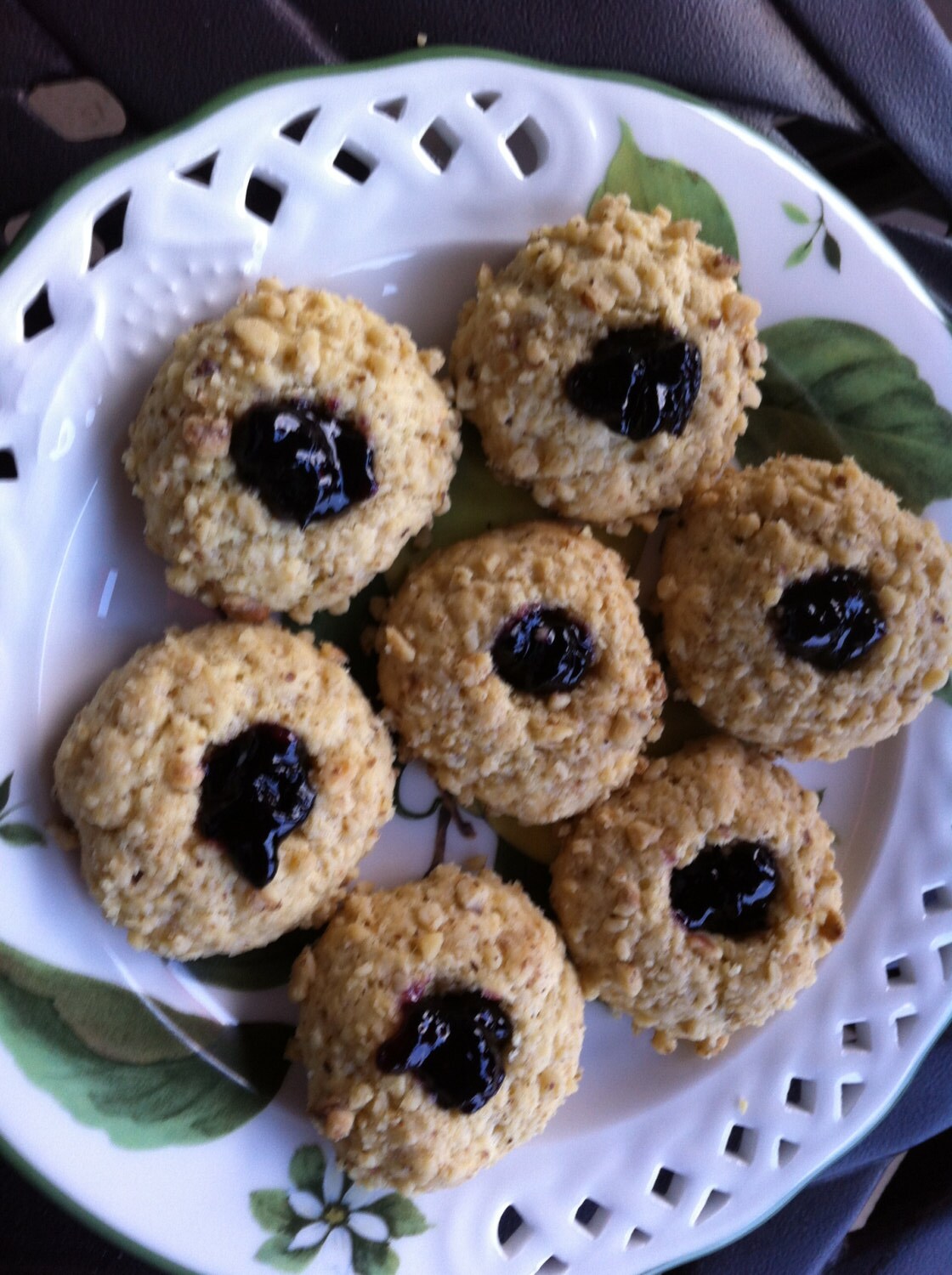 Nonni's Jelly Nut Cookies - Etsy