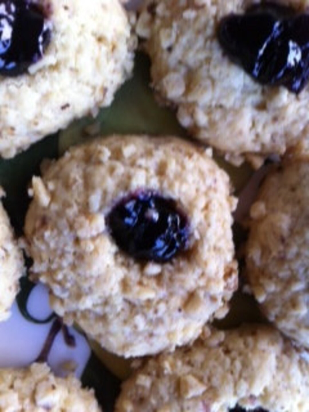 Nonni's Jelly Nut Cookies - Etsy