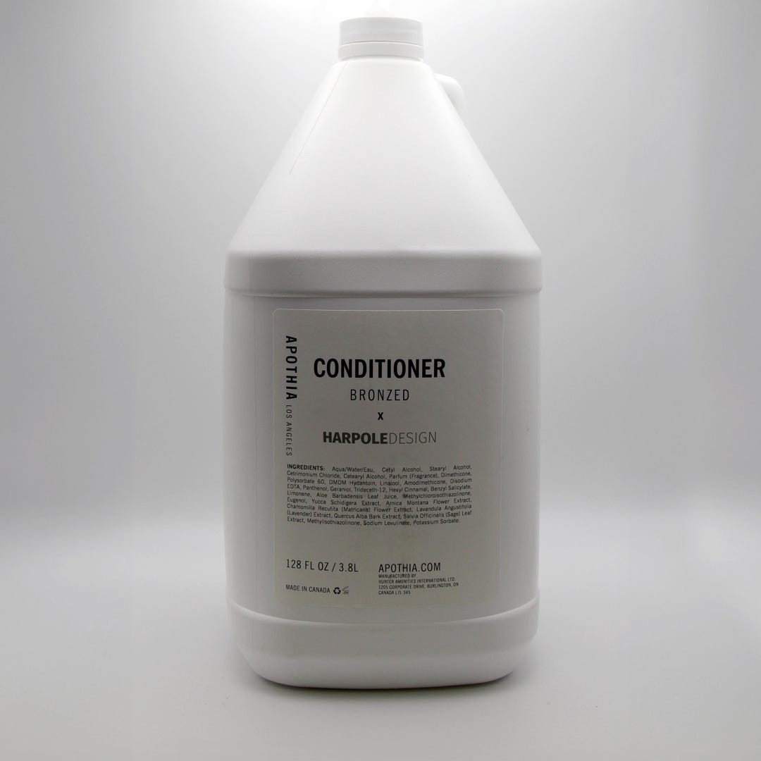 Apothia X Harpole Design Shampoo, Conditioner, Body Wash Bulk Refill ...