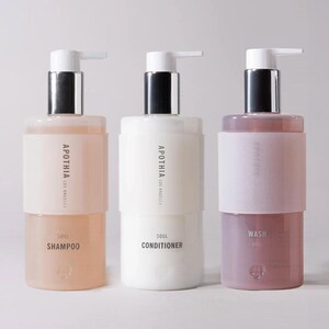 Apothia X Harpole Design Shampoo, Conditioner, Body Wash Set 10oz - Etsy