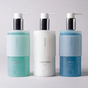 Apothia X Harpole Design Shampoo, Conditioner, Body Wash Set 10oz - Etsy