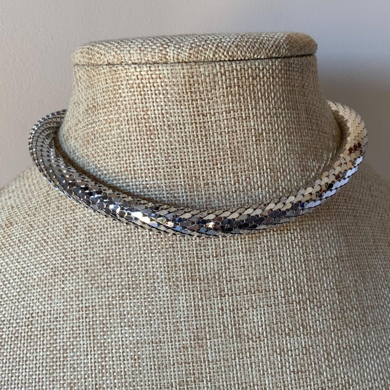 Whiting and Davis - Etsy