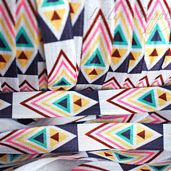 Aztec Ribbon - Etsy