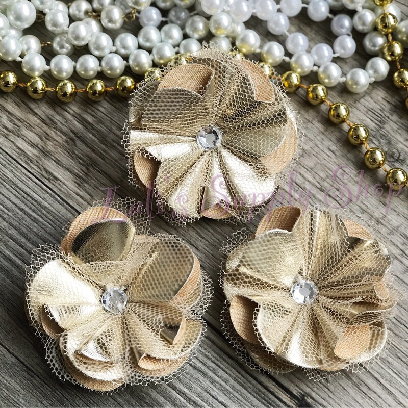 Gold Chiffon - Etsy