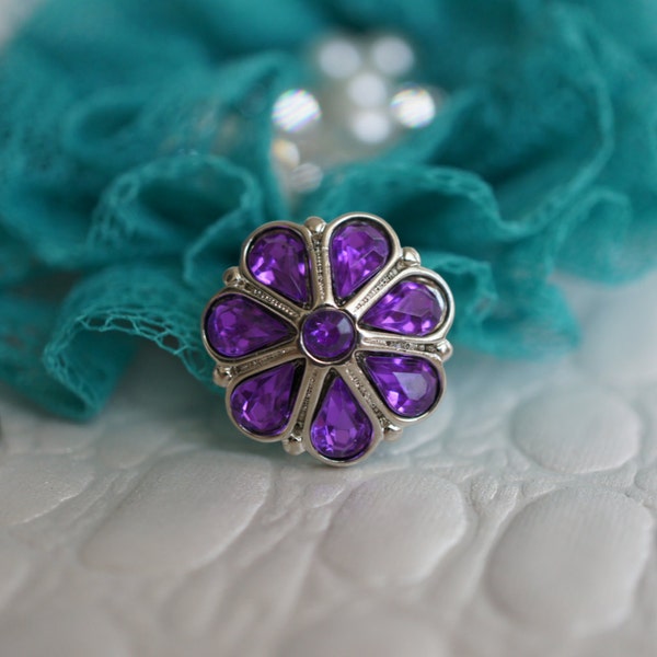 Rhinestone Buttons - Etsy