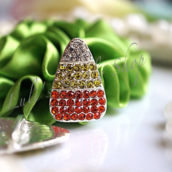 Candy Corn Buttons - Etsy