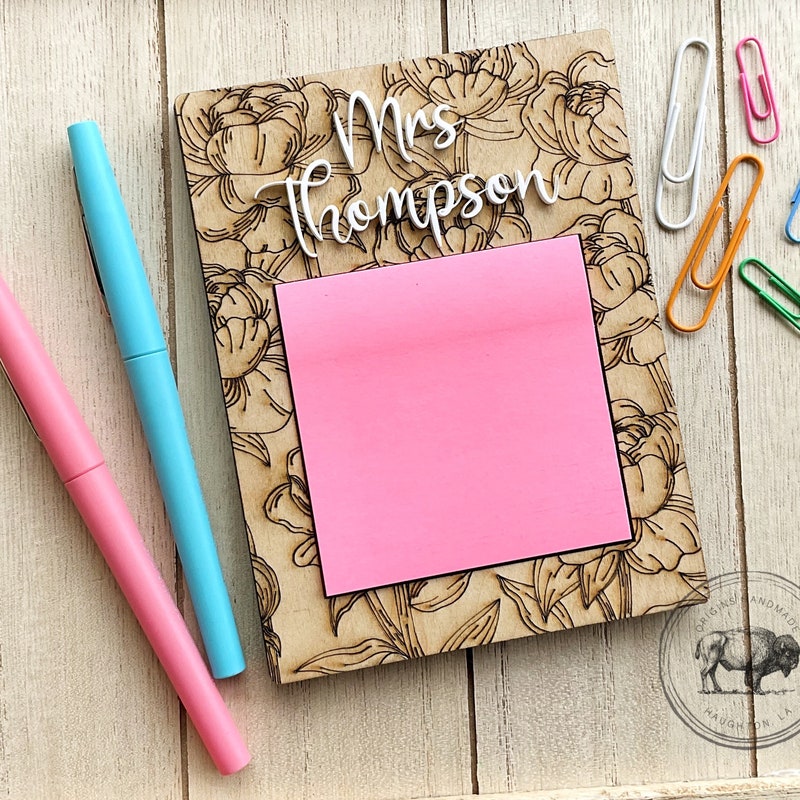 Cute Post It Notes - Etsy