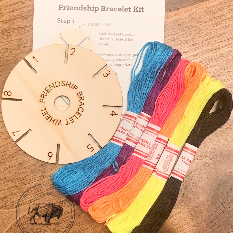 Friendship Bracelet - Etsy