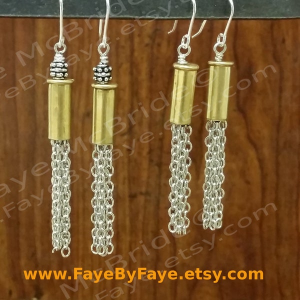 Shell Casing Jewelry - Etsy