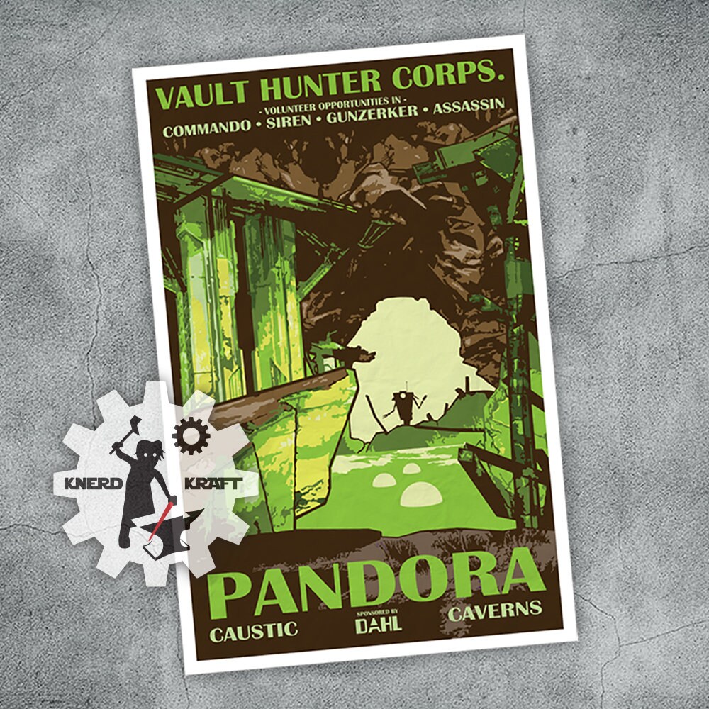 Pandora Borderlands