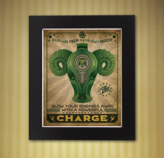 Bioshock Vigor Wallpapers