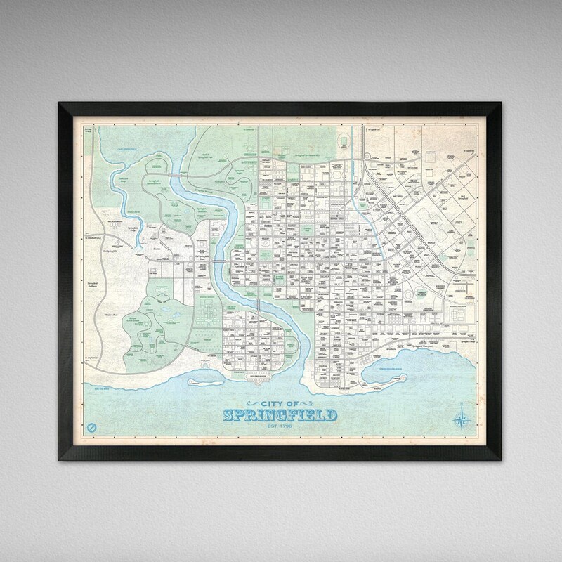 The Simpsons Game Movie - Etsy