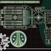 USS Sulaco - Conestoga Class Starship Schematic - Aliens - 36x11.75 ...
