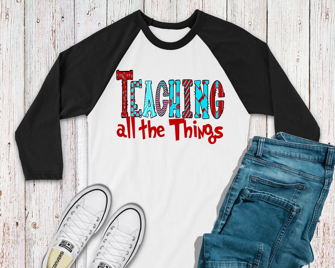 Teacher Appreciation Gift Teacher Shirt Plus Size Shirt - Etsy