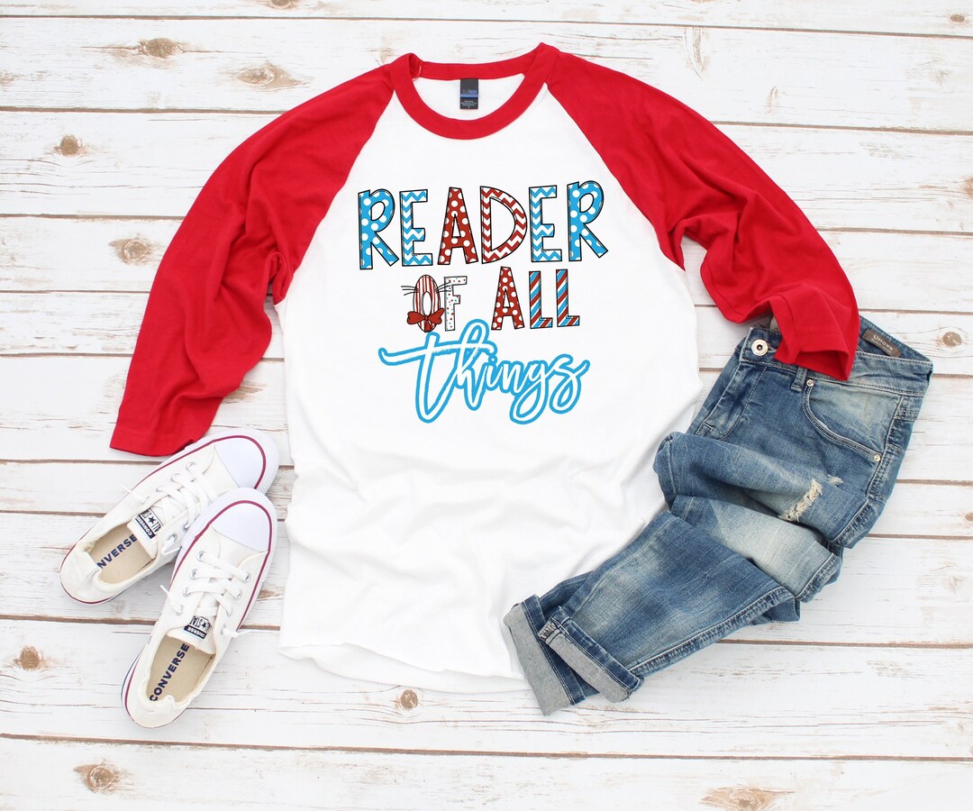 Read Across America Shirt Reading Shirt Teacher Shirt Plus Size Shirt ...