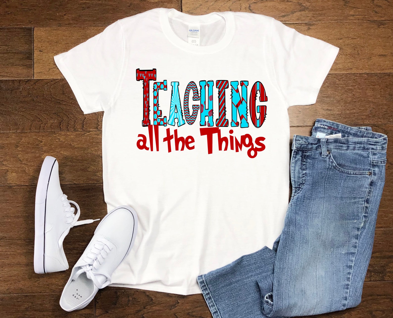 Teacher Appreciation Gift Teacher Shirt Plus Size Shirt - Etsy