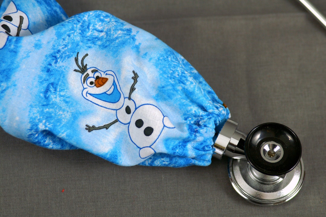 Stethoscope Cover - Nurse or Doctor Gift - Customizable Cord Protector ...
