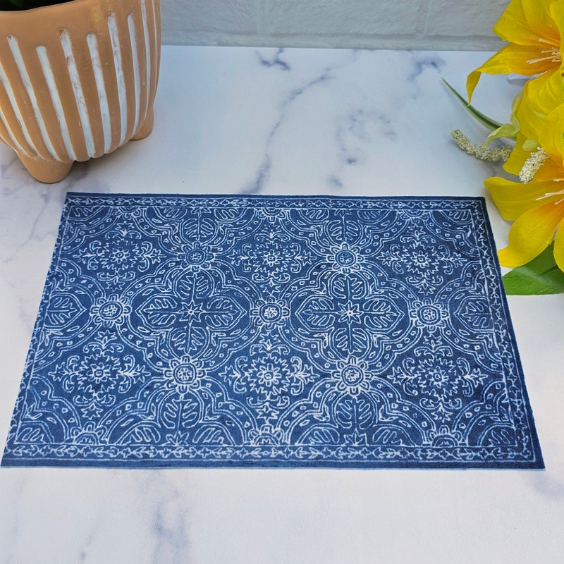 Dollhouse Rug - Etsy