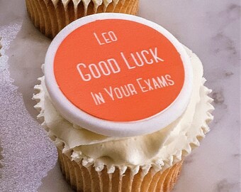 Gcse Cake Topper | Etsy Ireland