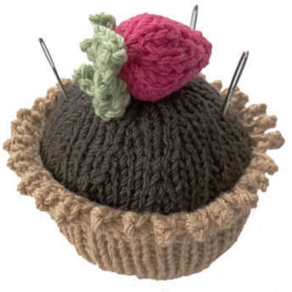 Round Pin Cushion Pattern - Etsy