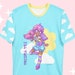 Decora Kei Shirt, Decora Kei T-shirt, Decora Clothing, Decora Tops ...