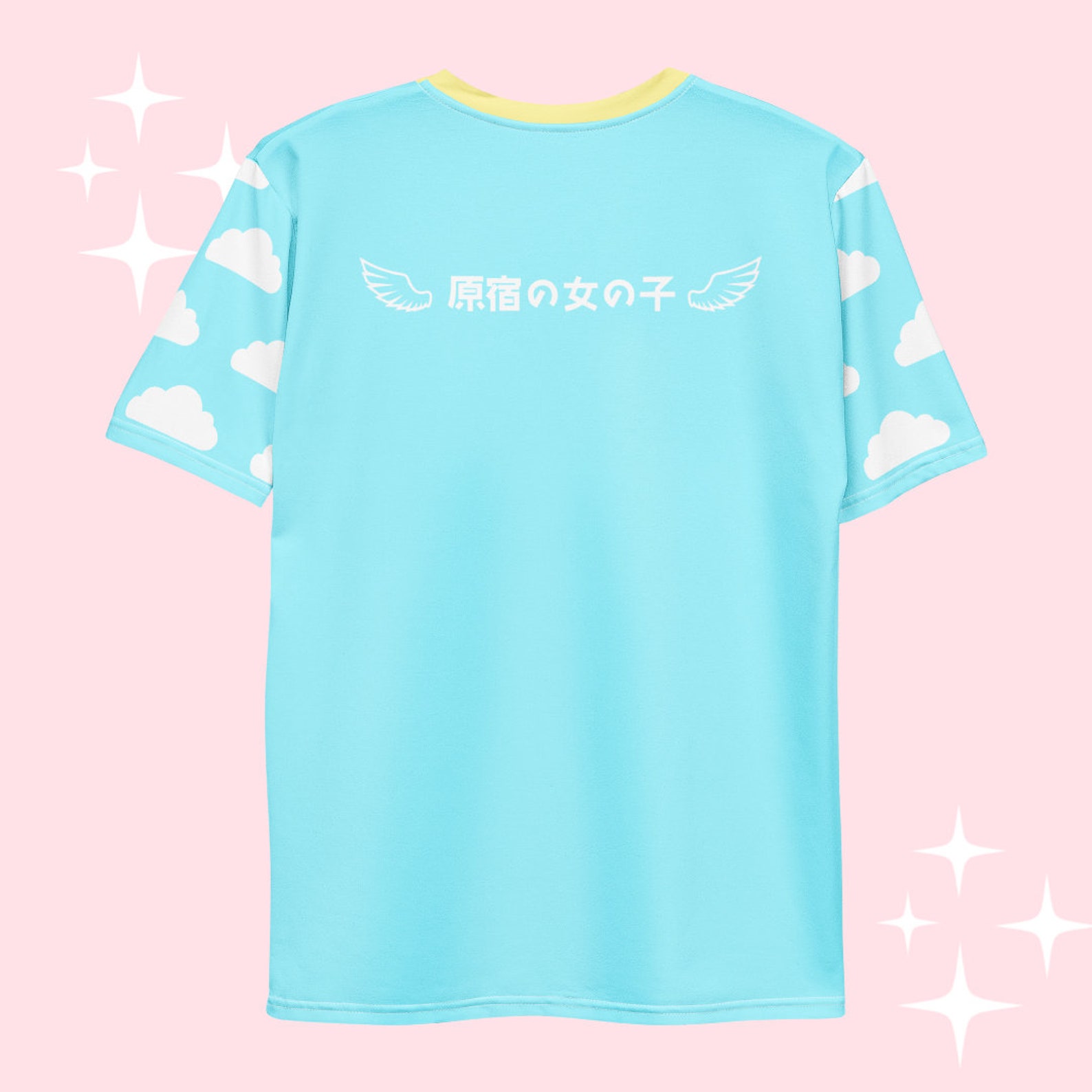 Decora Kei Shirt, Decora Kei T-shirt, Decora Clothing, Decora Tops ...