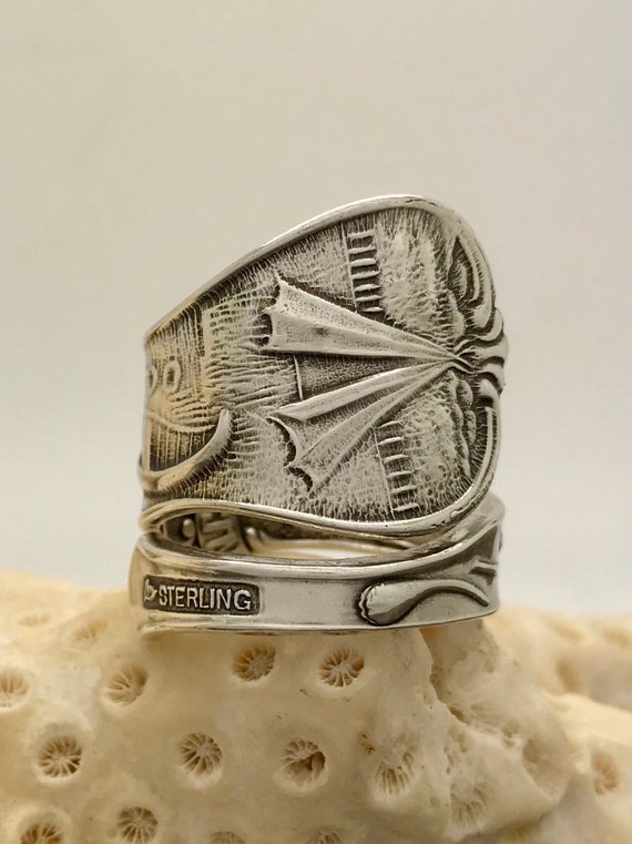 Spoon Rings - NotSoFlatware