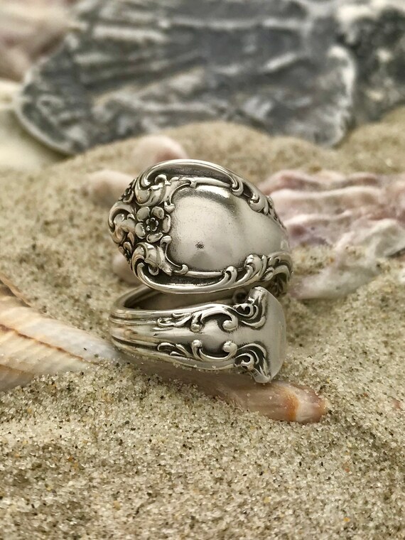 Spoon Rings - NotSoFlatware