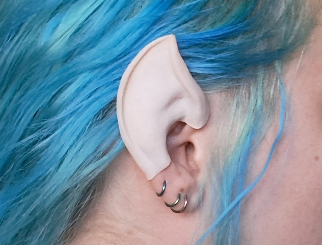Spock Inspired Pointy Ears - Etsy