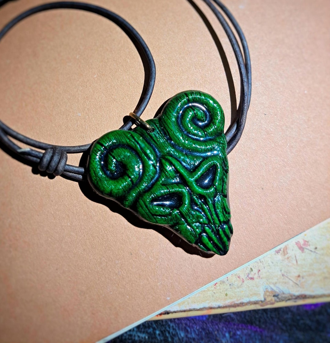 Devil Pick Movie Replica Pendant - Etsy