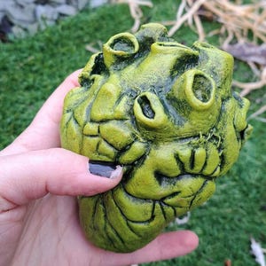 Realistic Heart Prop latex - Etsy