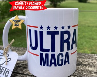 Maga Coffee Mug - Etsy