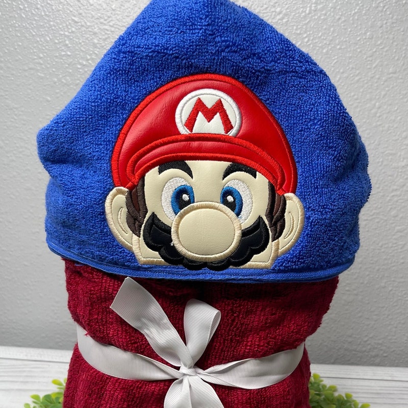 Super Mario Characters Plush - Etsy