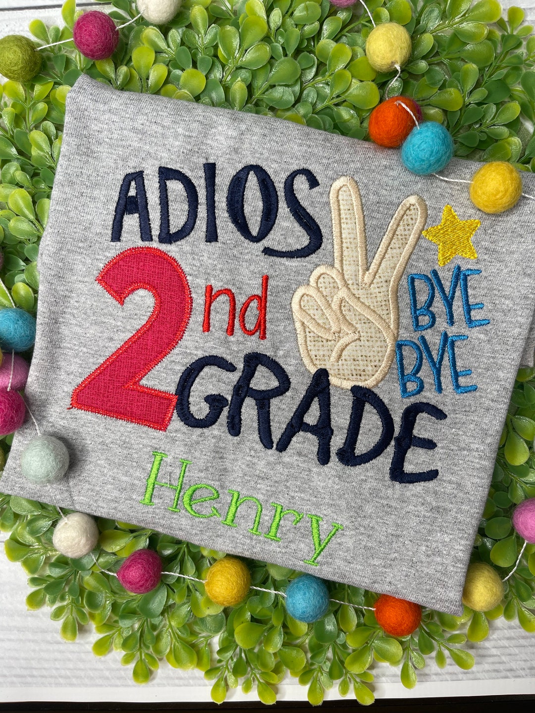 End of Year Kids Graduation, Grade School Graduation Shirt - Etsy